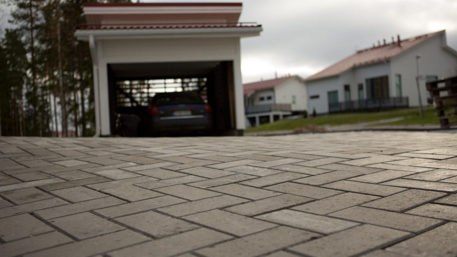 Pihakivet - Ohenmäensora